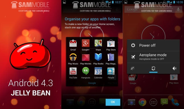 Android 4.3 Jelly Bean vazou, então o que há de novo? – Blog Soluciomática