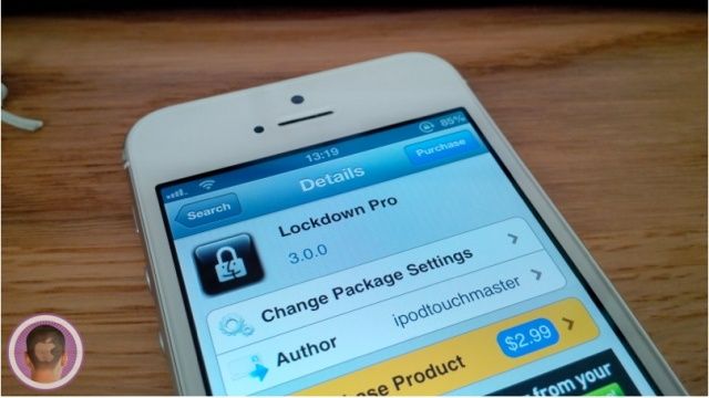 Lockdown Pro iOS 7 está disponível para download, protega seus ...