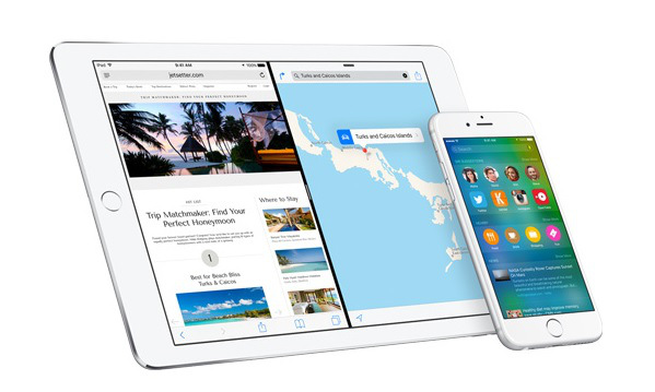 A Apple está lançando iOS 9 beta pública para o iPhone, iPad e iPod ...